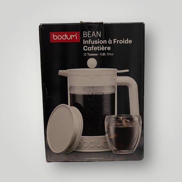 Bodum | Kitchen | Bodum Bean Cold Brew Coffee Maker 2 Cup | Poshmark